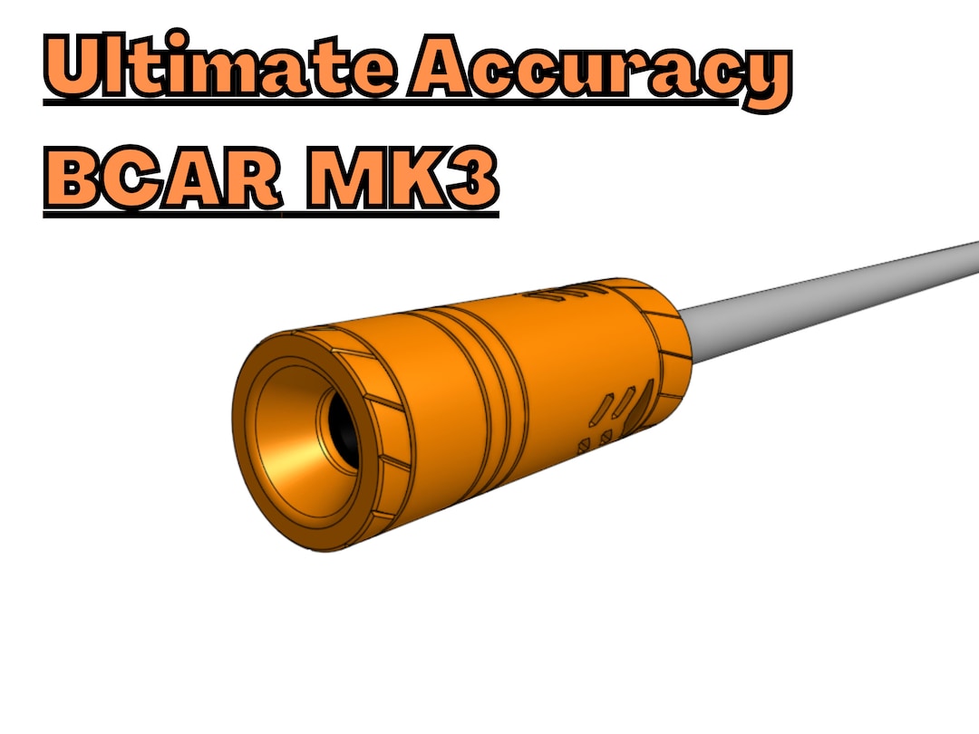 Rime Ultimate Accuracy BCAR MK3 - Etsy