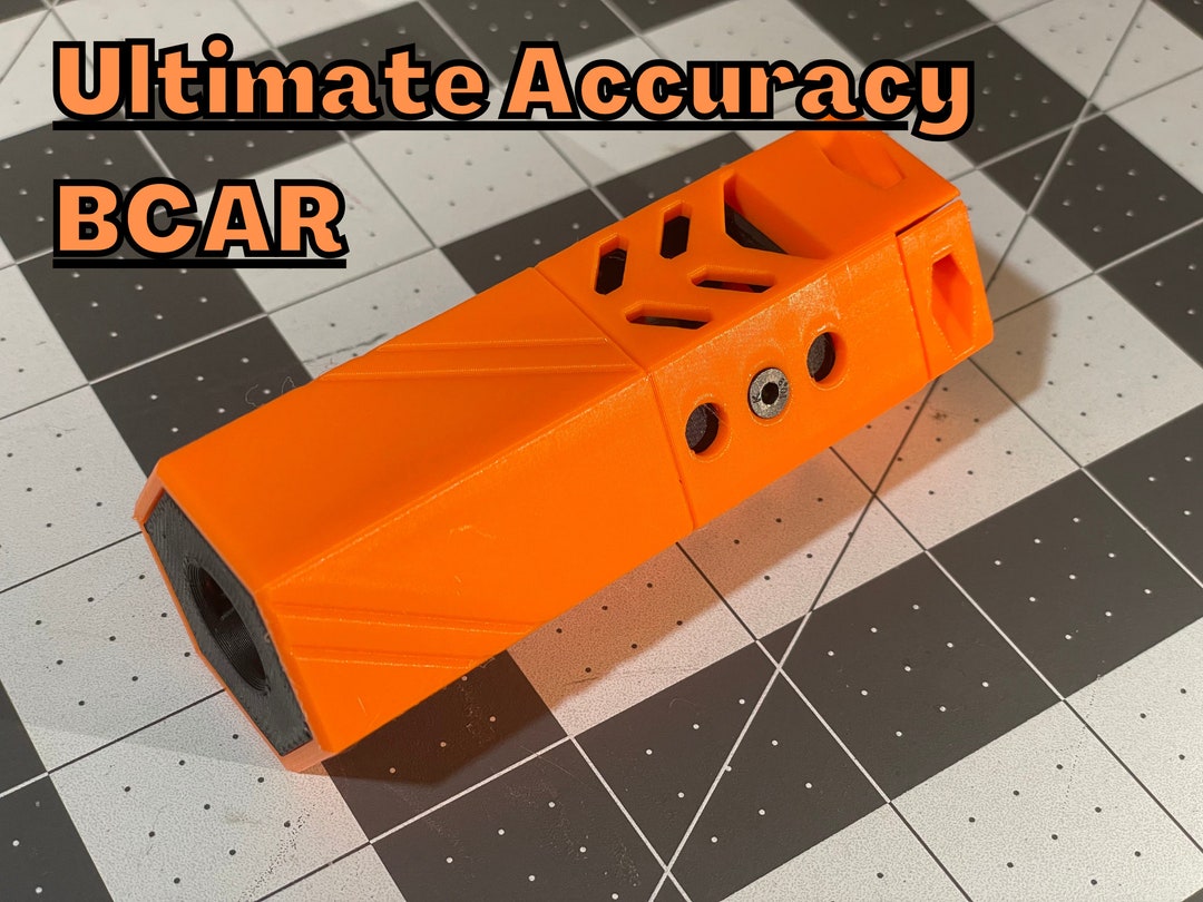 Rime Ultimate Accuracy Bcar/bearing Scar - Etsy