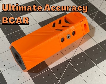 Nerf Bcar - Etsy