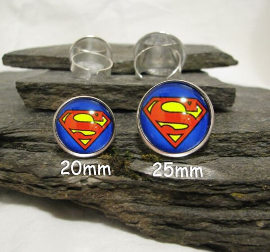 Superhero Ring Superhero Ring Comic Book Rings Comic Ring | Etsy