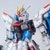 Painted Bandai RG 1/144 freedom Gundam Ver.gcp - Etsy