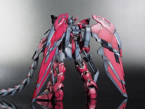 Gundam Epyon Custom Paint