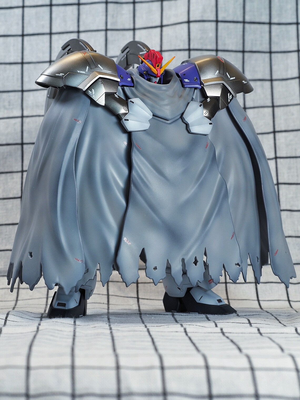 Painted Premium (limited Edition) Bandai MG 1/100 "sandrock Gundam ...