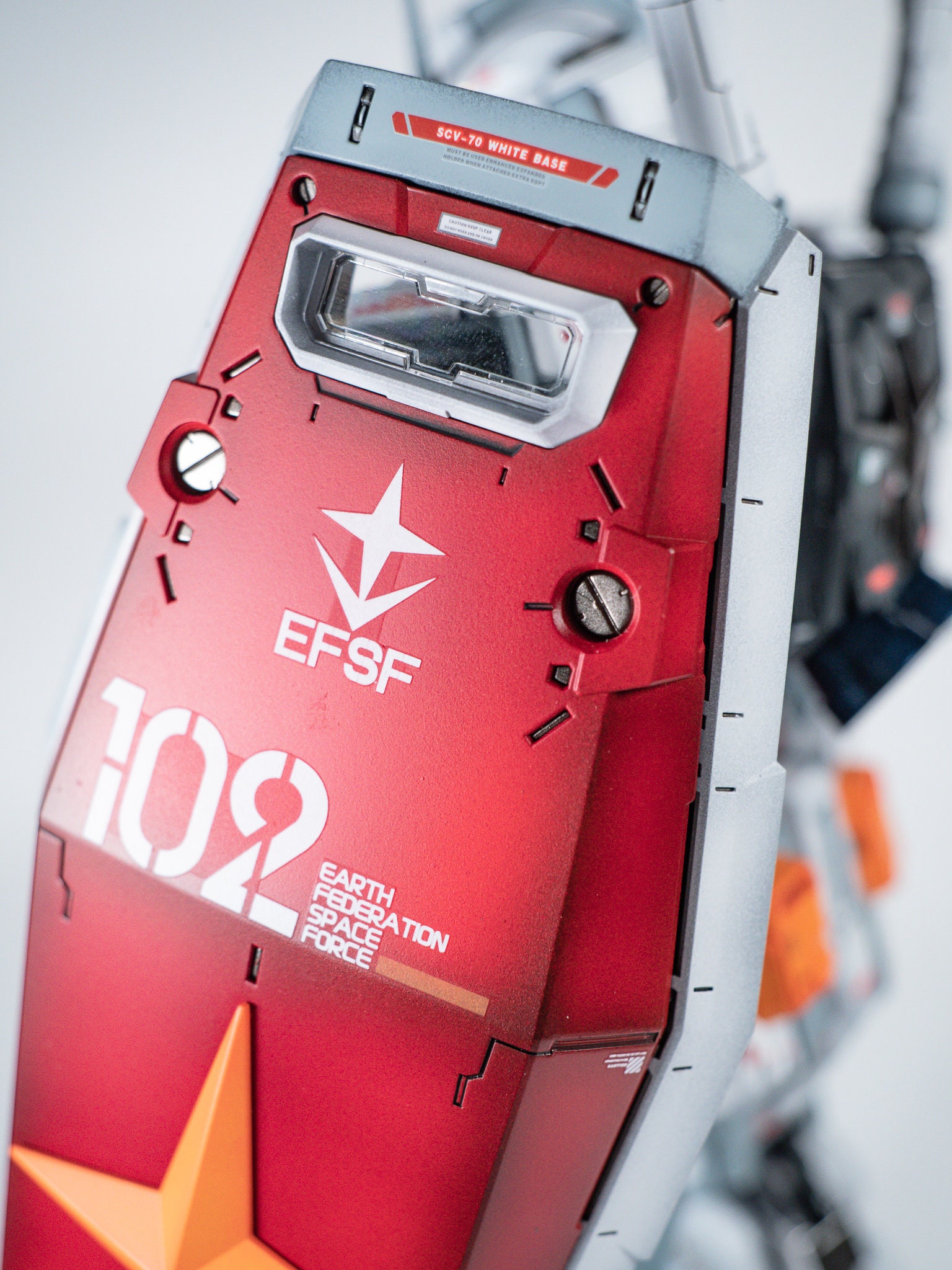 Painted Bandai Perfect Grade Unleashed 1/60 RX-78-2 - Etsy