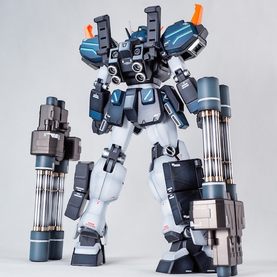 Gundam Heavyarms Custom Master Grade