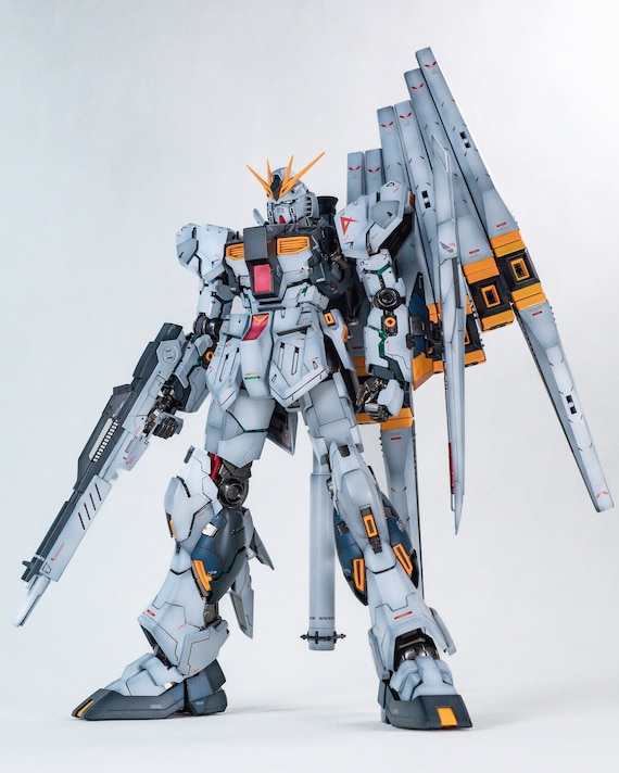 Nu Gundam Mg