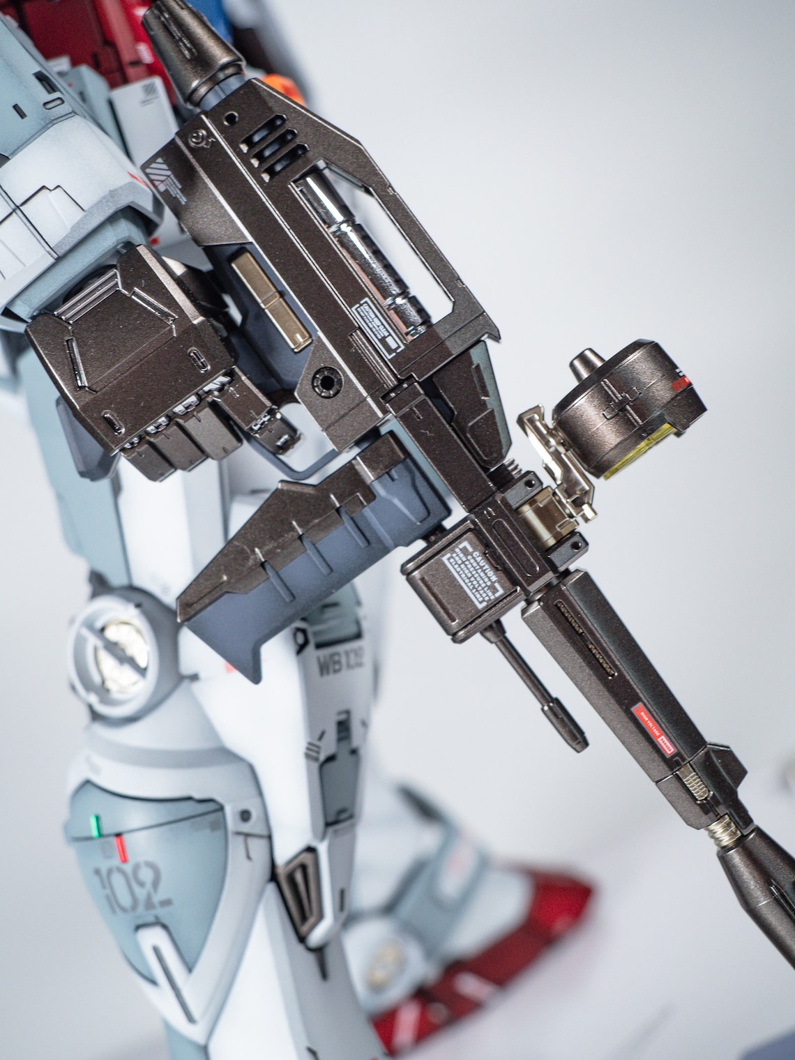 Painted Bandai Perfect Grade Unleashed 1/60 RX-78-2 - Etsy Canada