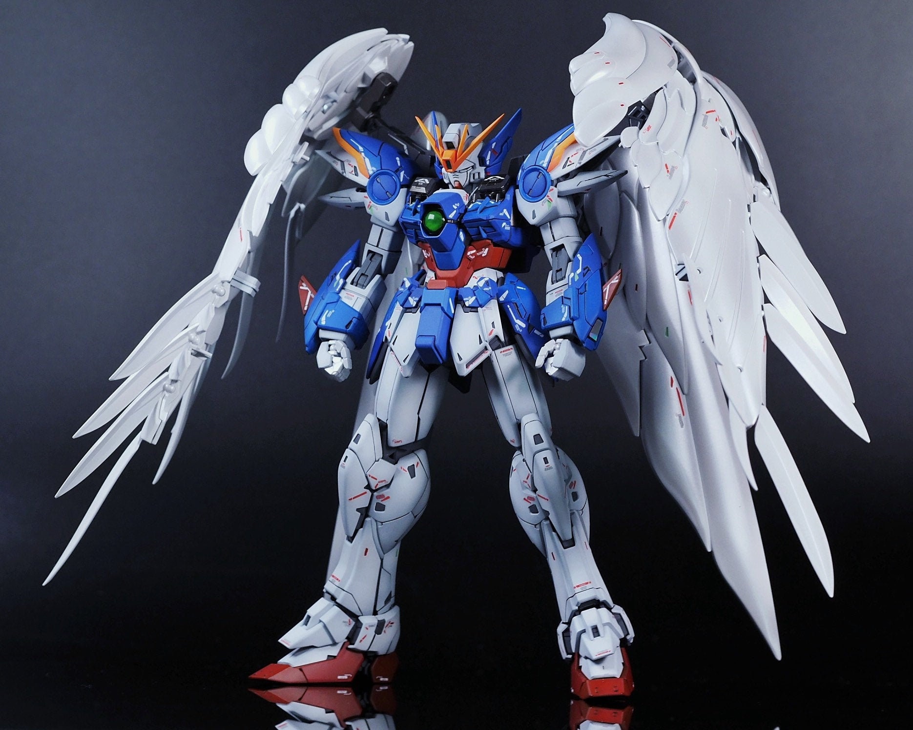 Gundam Wing Mg