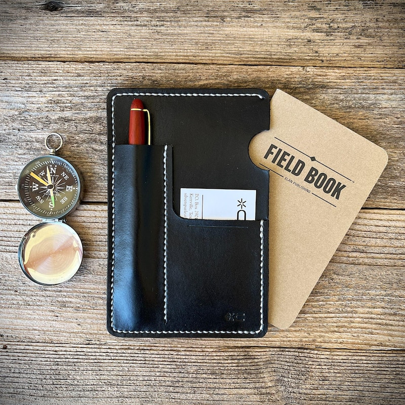 Field Notes Cover - Etsy