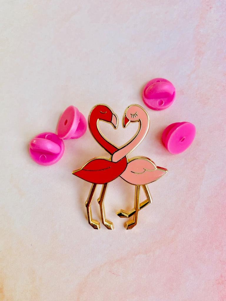 Rubber Pin Back in Different Colors // Rubberback, Rubberpinback, Pin ...