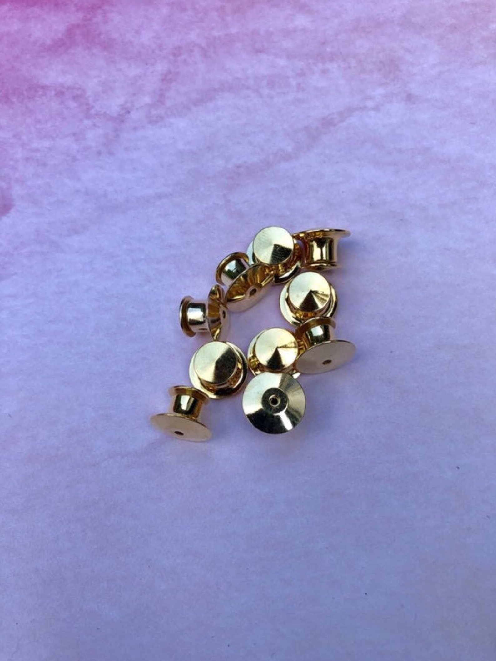 Tiny Ladybug Enamel Pin // Hard Enamel Pin Insect Pin Animal - Etsy