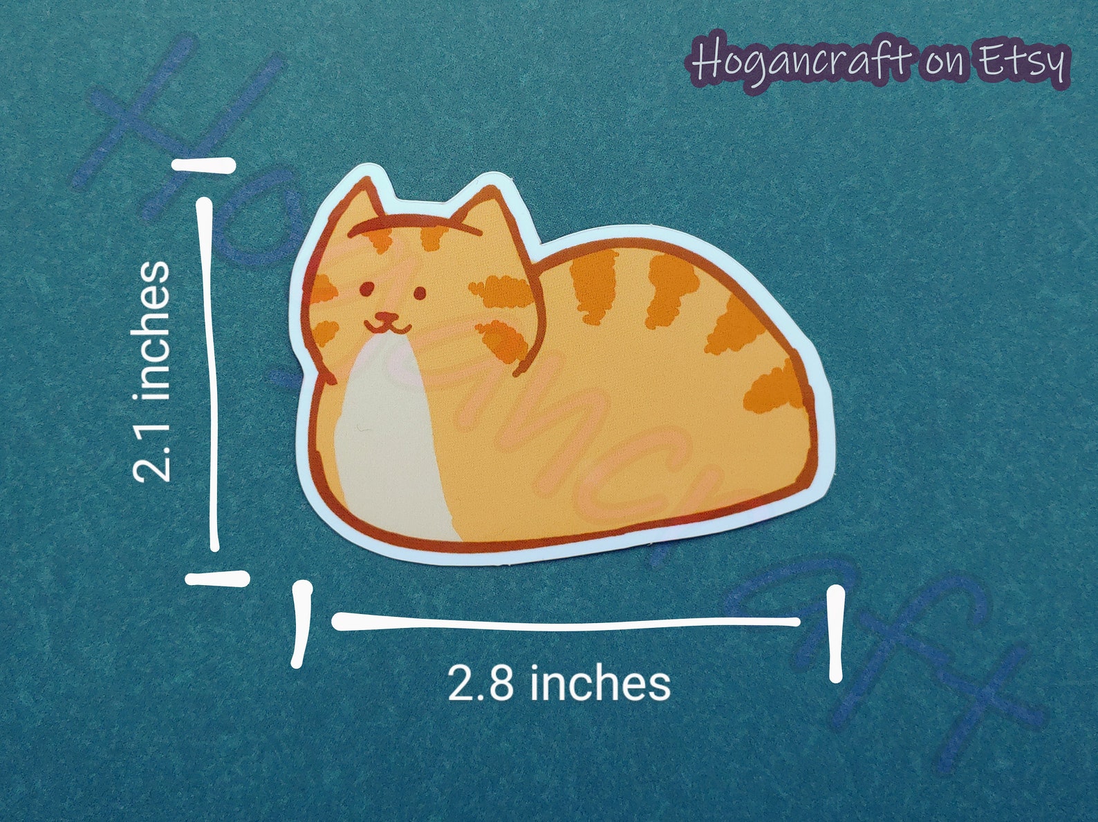 Cat Loaf Vinyl Stickers Tabby, Tuxedo, Tortie, Calico, and More - Etsy