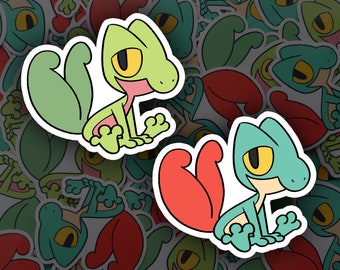 Treecko - Etsy