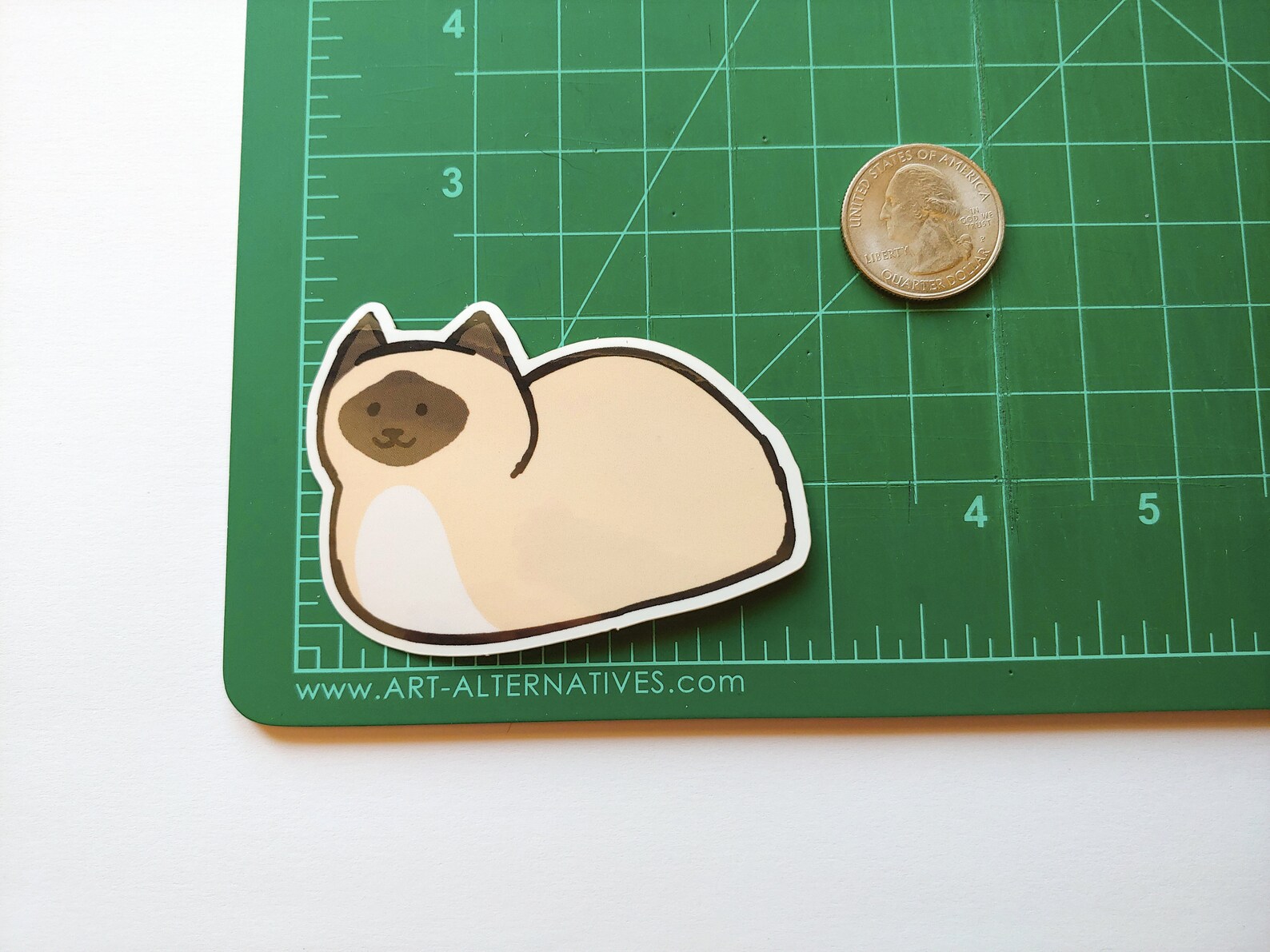 Cat Loaf Vinyl Stickers Tabby Tuxedo Tortie Calico and - Etsy