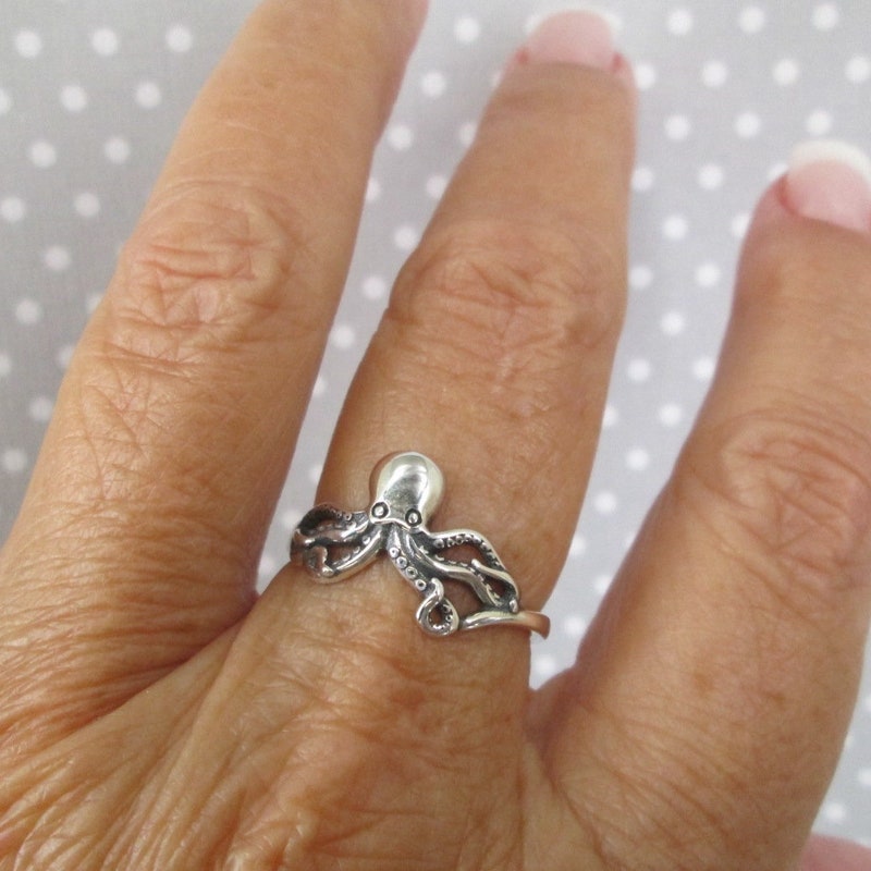 Octopus Arms - Etsy