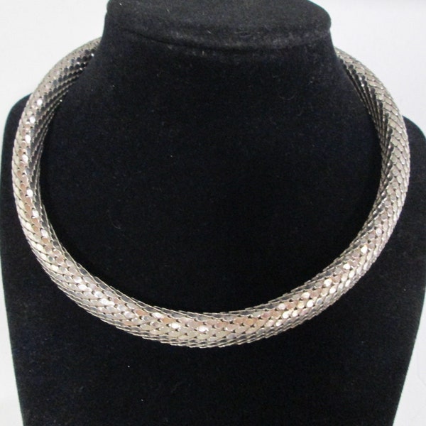 Sterling Silver Mesh - Etsy
