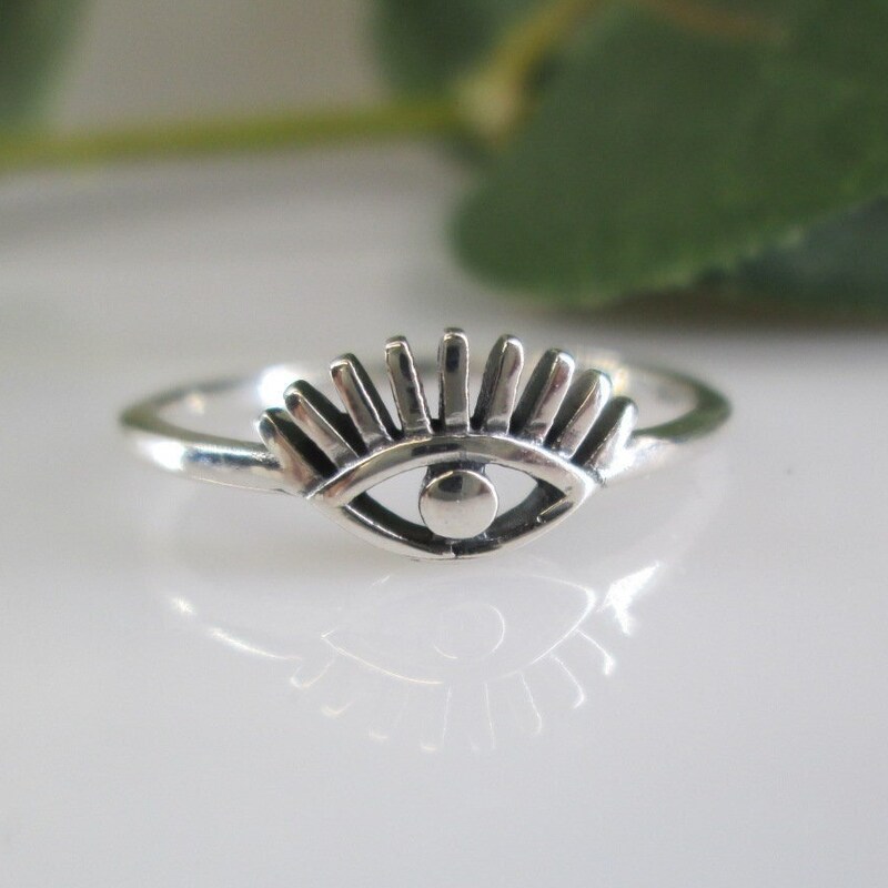 Eye Ring - Etsy