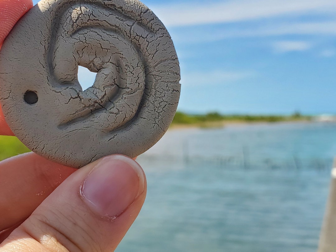 Sacred Water Amulet Comes With a Spell Typed on a 1935 Typewriter ...