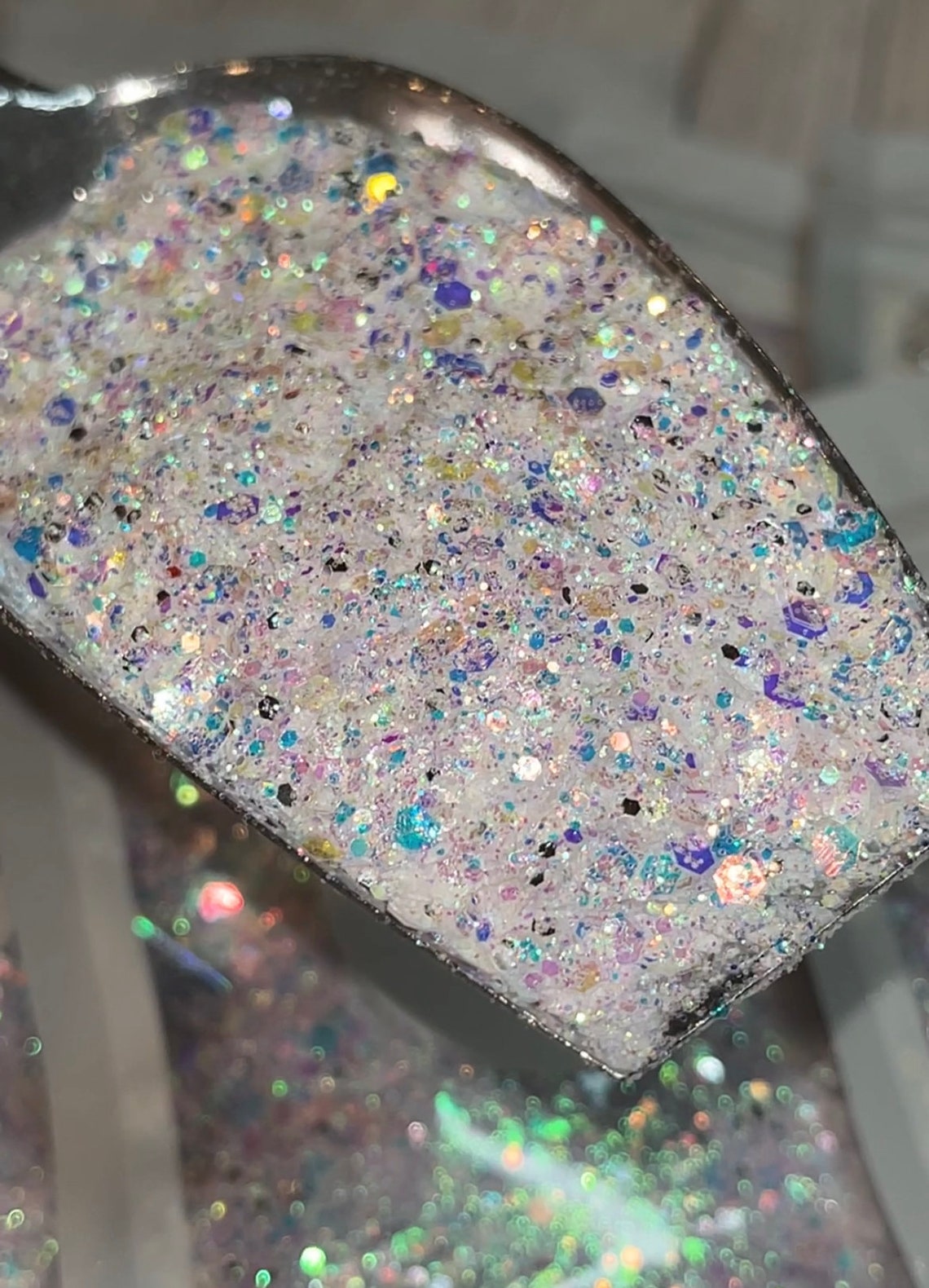 SHOWSTOPPER Custom Mix Chunky Glitter / Body Glitter / Nail Art ...
