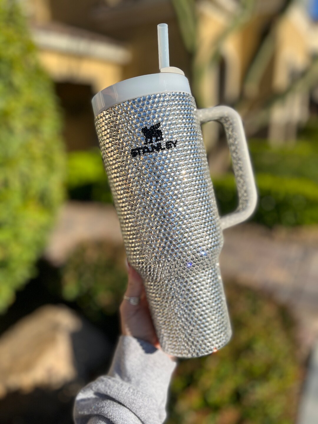 Bling Rhinestone Stanley / Custom Stanley / Rhinestone Stanley Tumbler ...