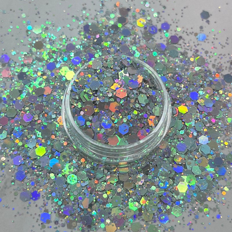 Glitter Decor - Etsy