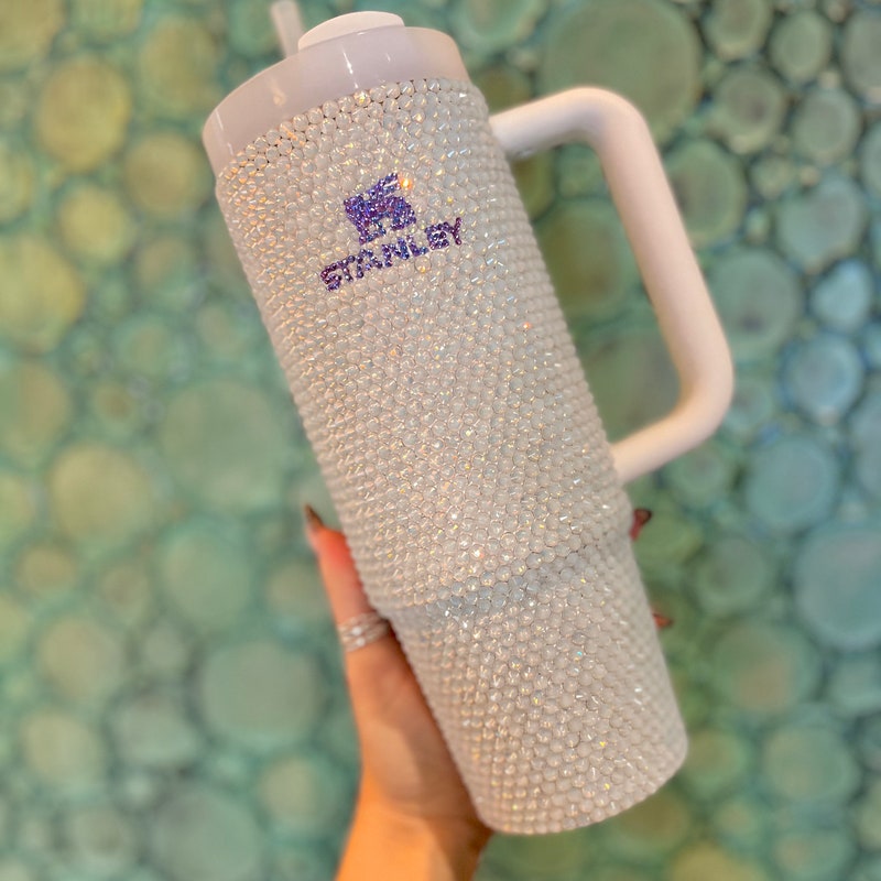 Bedazzled Stanley - Etsy