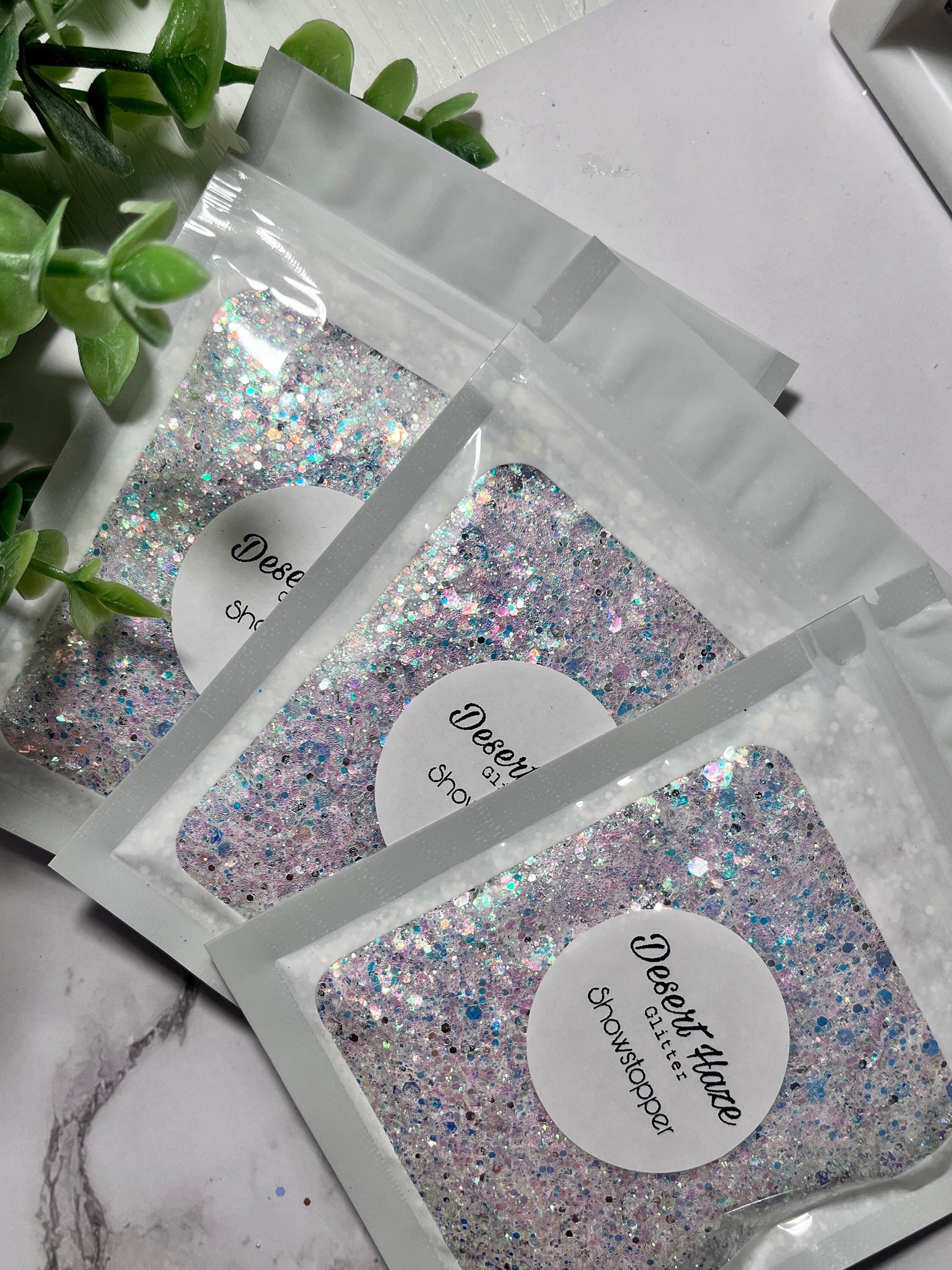 SHOWSTOPPER Custom Mix Chunky Glitter / Body Glitter / Nail Art ...