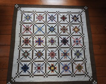 Country Charmer Quilt Pattern - Etsy