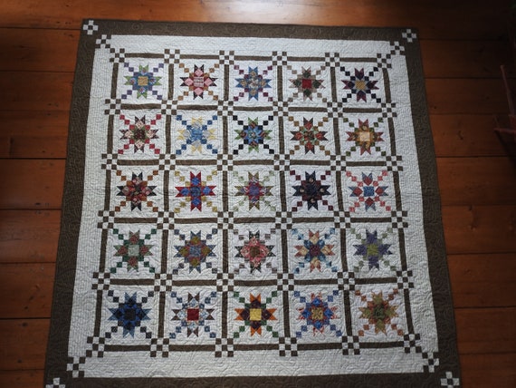 Country Charmer Quilt Pattern