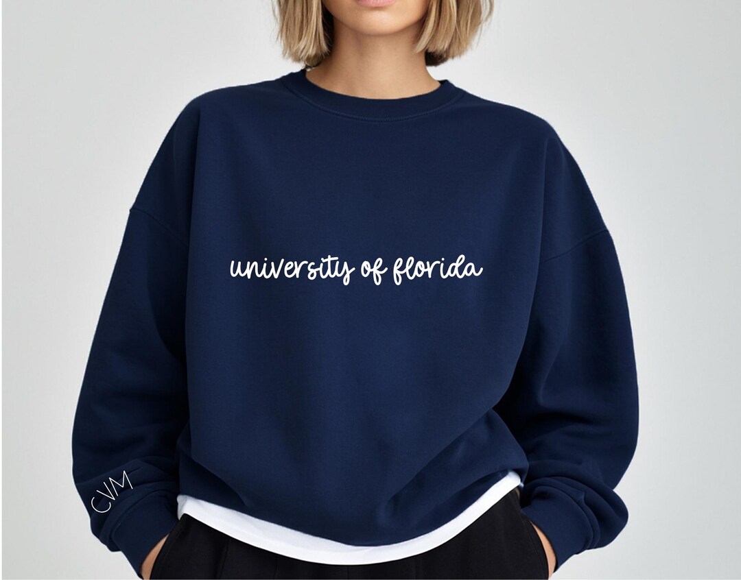 Veterinary Crew Neck Sweatshirt With Dog Design | Vet Tech Gift ...