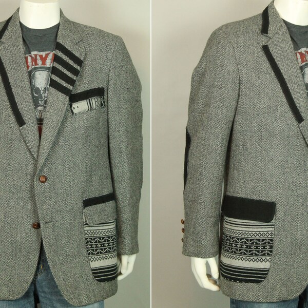 Professor Jacket - Etsy