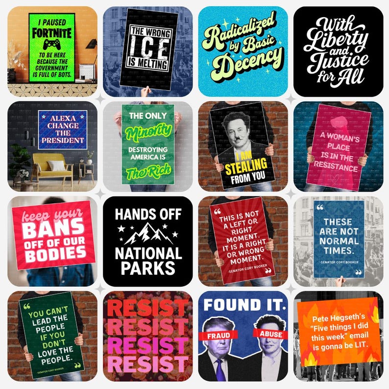 Renee Nicole Good | Justice for Renee Good | 24x36 Digital Printable ...