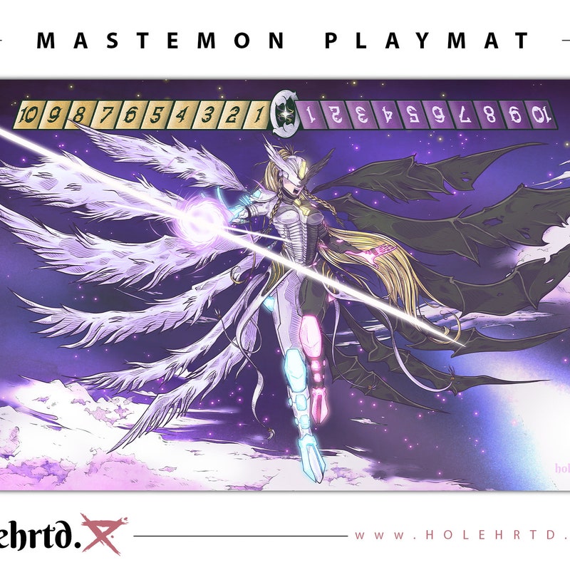 Angewomon - Etsy