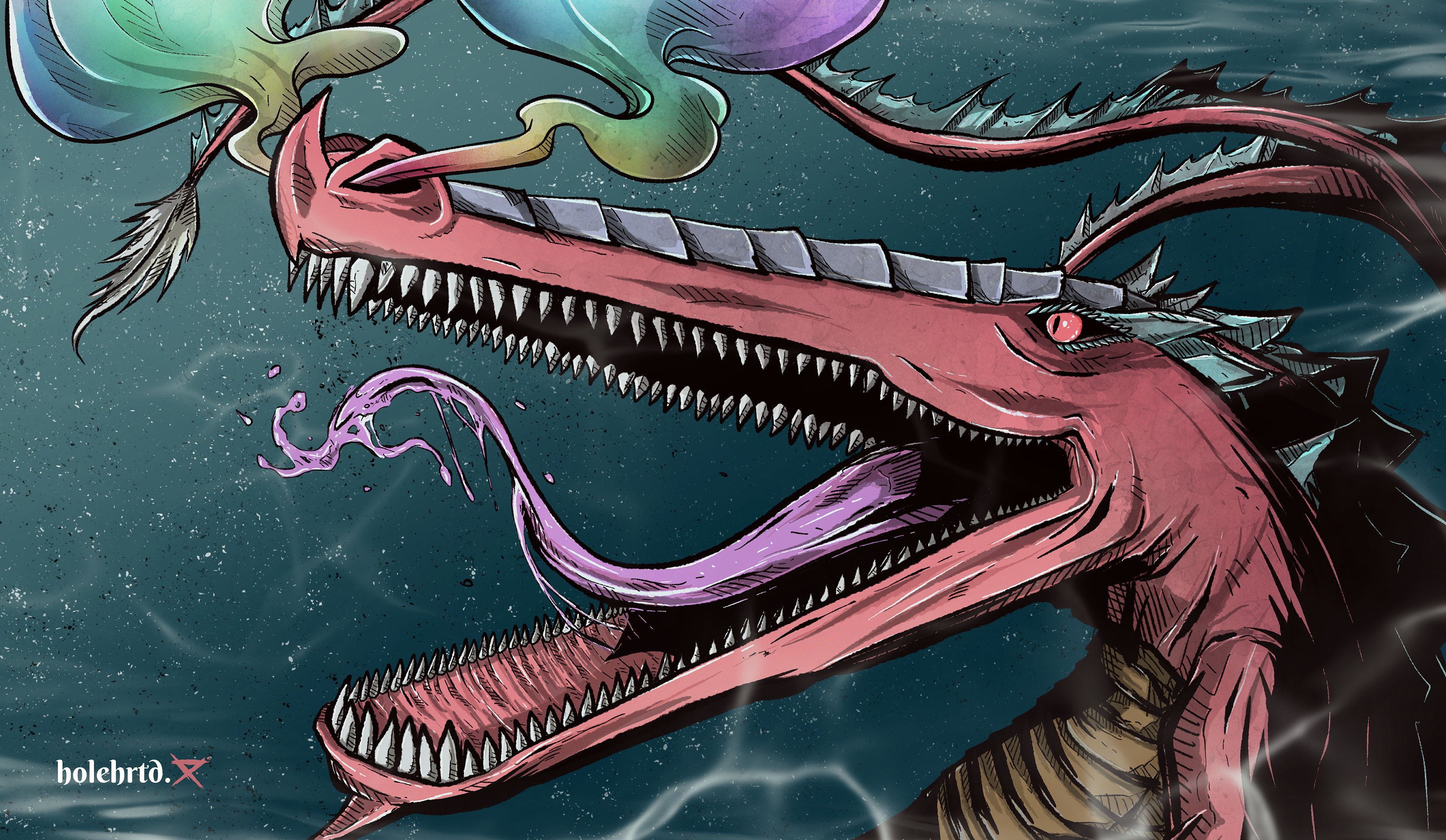 Mengenal 7 Great Demon Lords di Dunia Digimon! - Greenscene