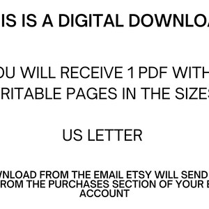 Printable Lab Notebook Sheets for Science Experiments - Etsy