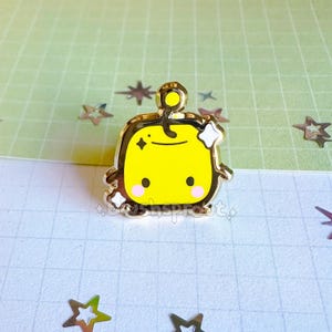 Stardew Valley Junimo Mini 0.85" Filler Enamel Pins | Cozy Gaming ...
