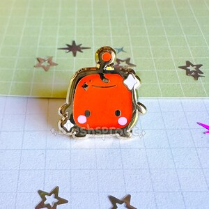 Stardew Valley Junimo Mini 0.85" Filler Enamel Pins | Cozy Gaming ...