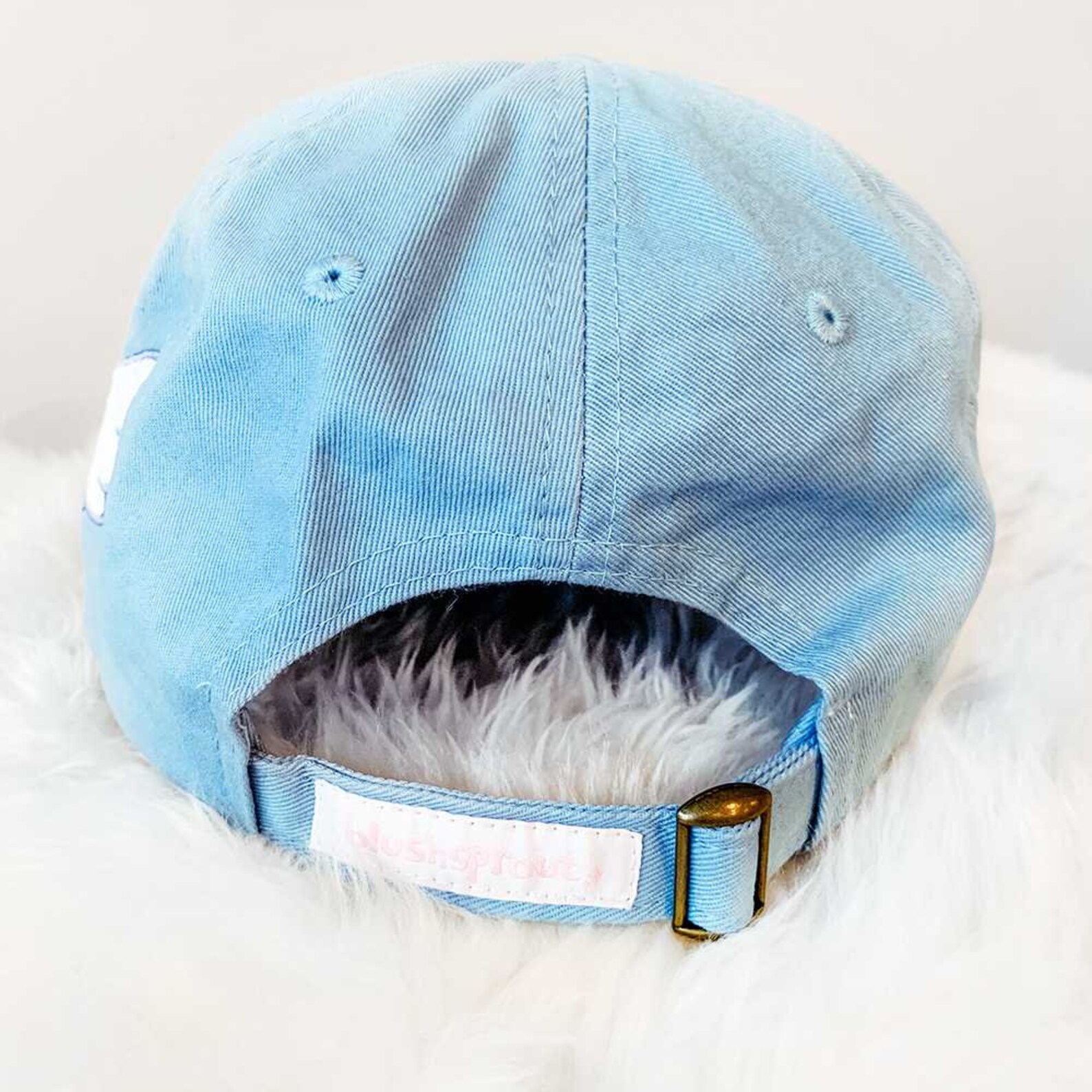 Kawaii Angel Wings Dad Baseball Cap Cotton Cute Anime - Etsy