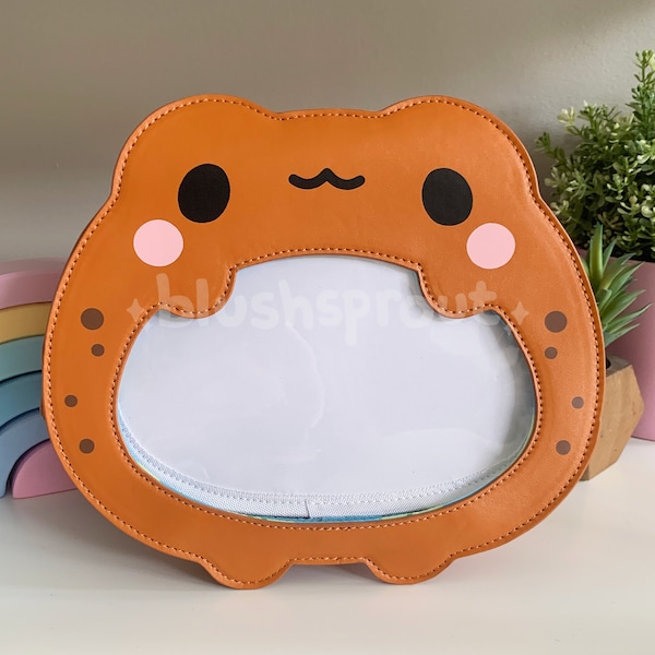 Pin Collector Bag - Etsy