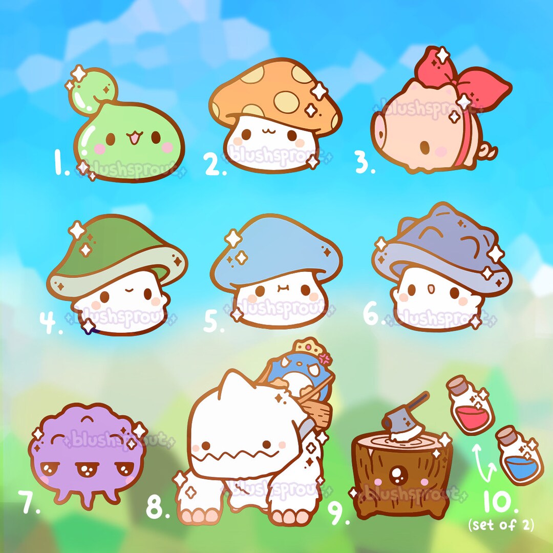 Maplestory Slime Wallpaper