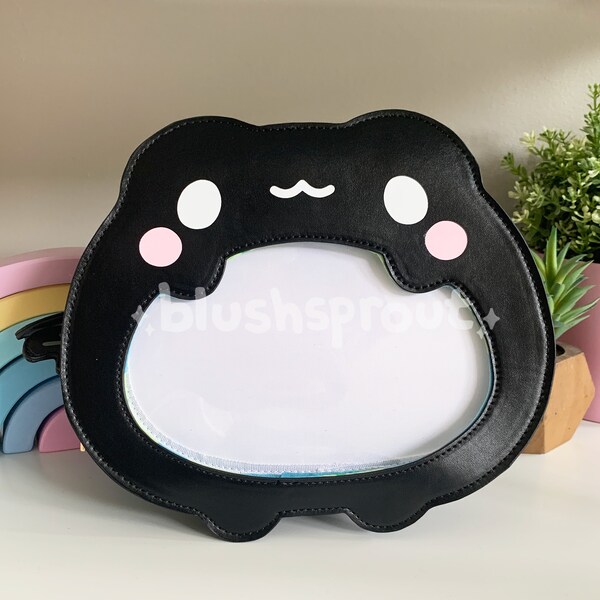 Frog Backpack - Etsy