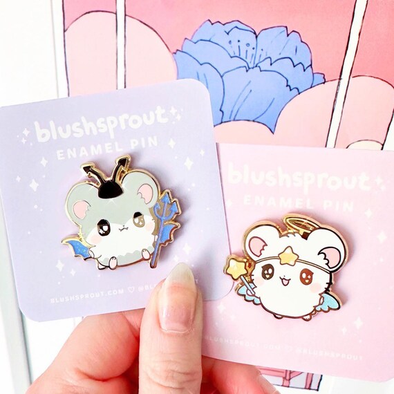 Hamtaro Spat