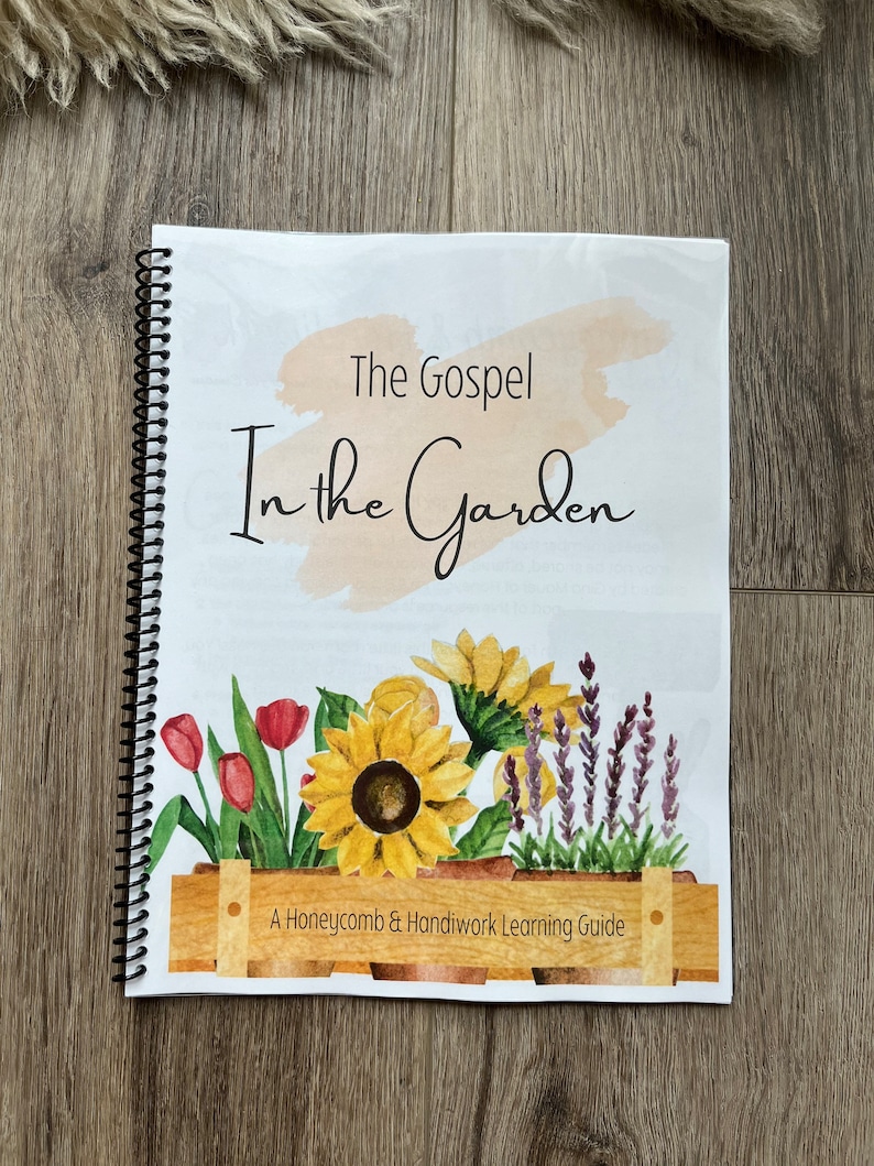 Garden Unit Study, Gospel for Kids, Unit Study, Garden School ...