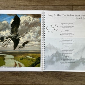 Charlotte Mason Inspired Homeschool Curriculum, Bird Nature Study ...