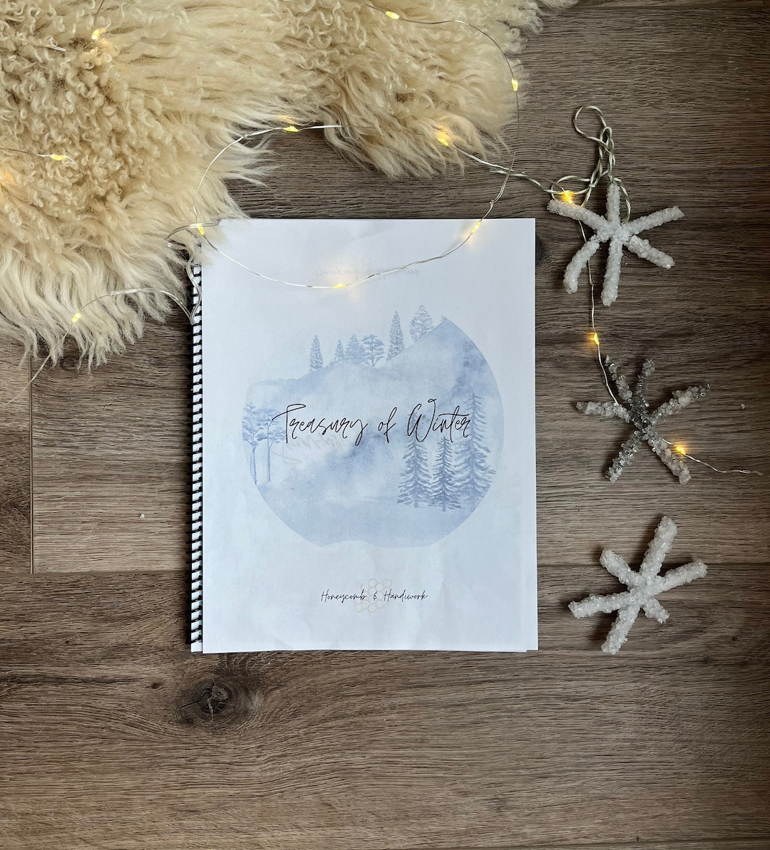 Winter Unit Study, Winter Bible Study, Children's Devotional, Winter ...