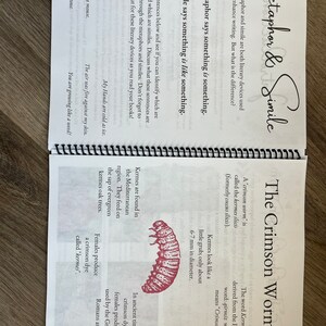 Crimson Worm Unit Study, Passover Lessons for Kids, Christian ...