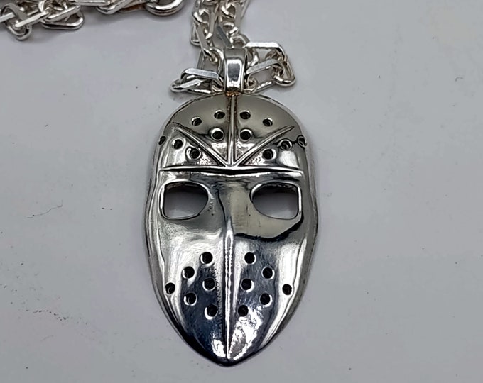 Ken Dryden Ice Hockey Mask Goalie Helmet 1:1 Scale Wearable Home Decor ...