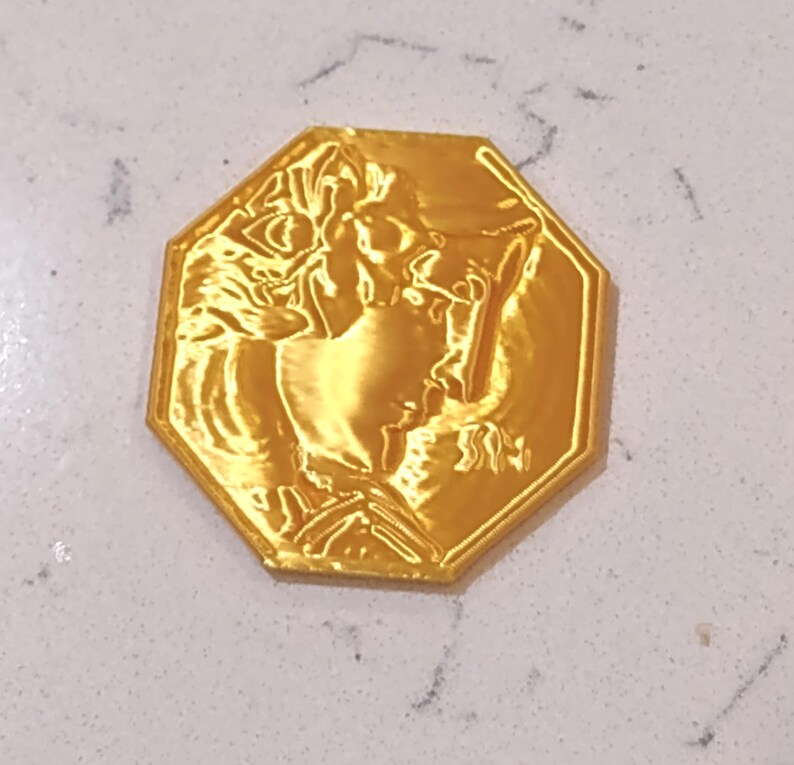 Fallout Inspired Sierra Madre Chips, Cosplay Ready, Pack of 6 - Etsy