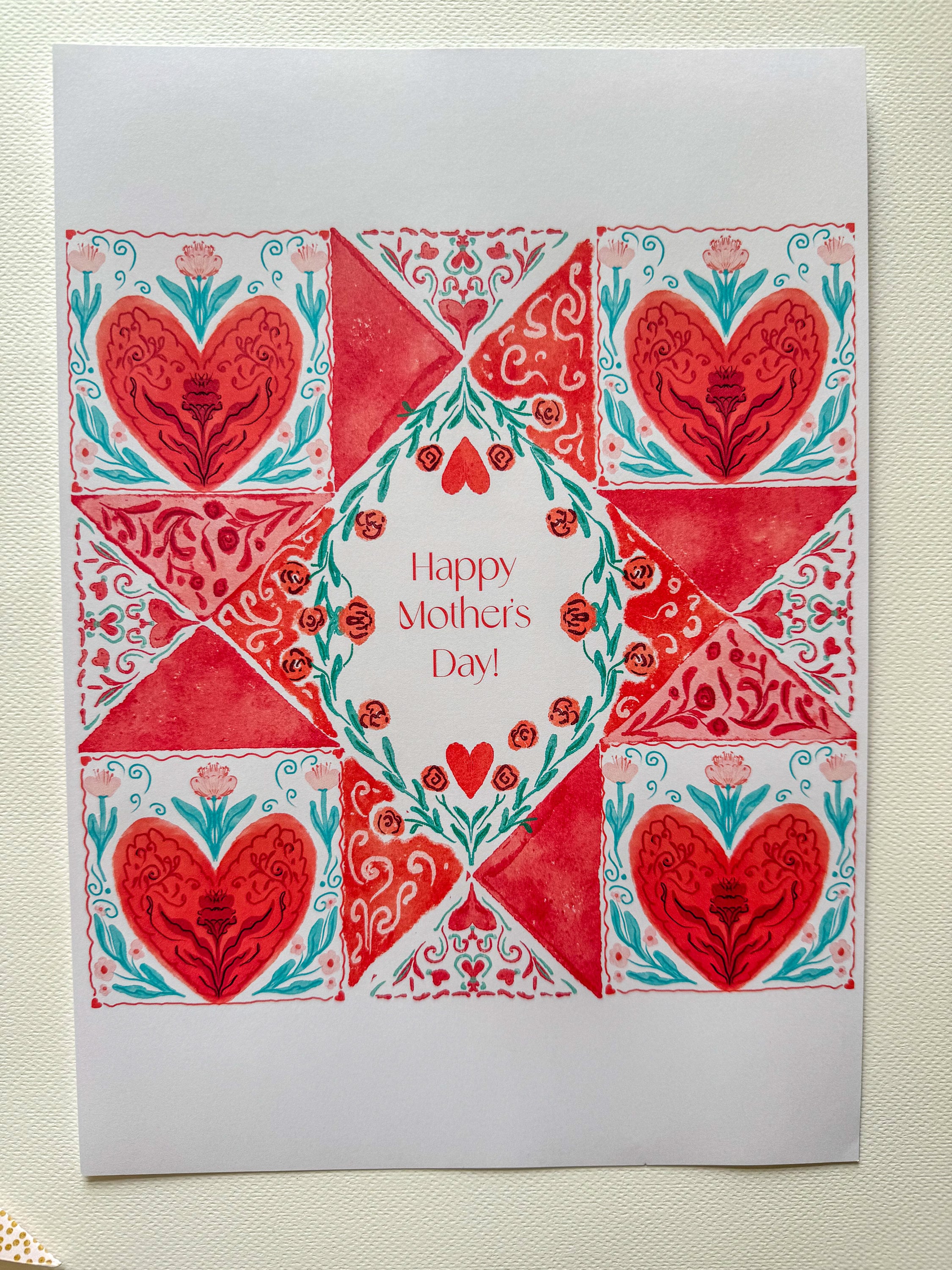 Vintage Victorian Puzzle Purse for Mom or Valentine’s Day | Printable ...