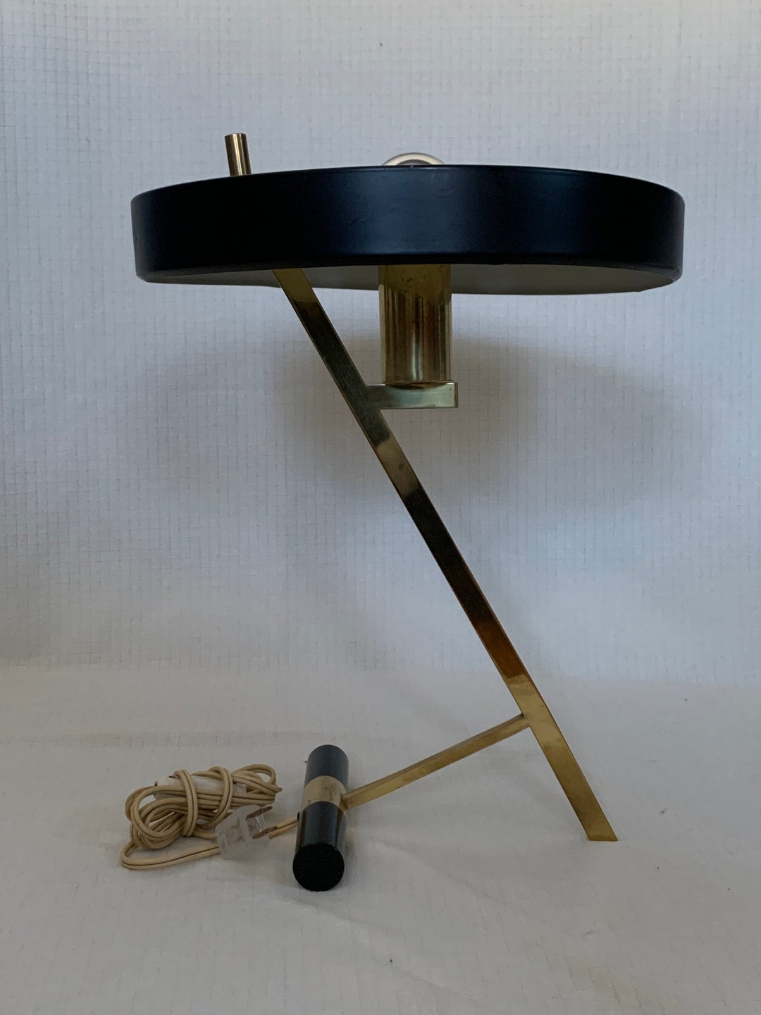 Louis Kalff for Philips Z Table or Desk Lamp 1950's - Etsy